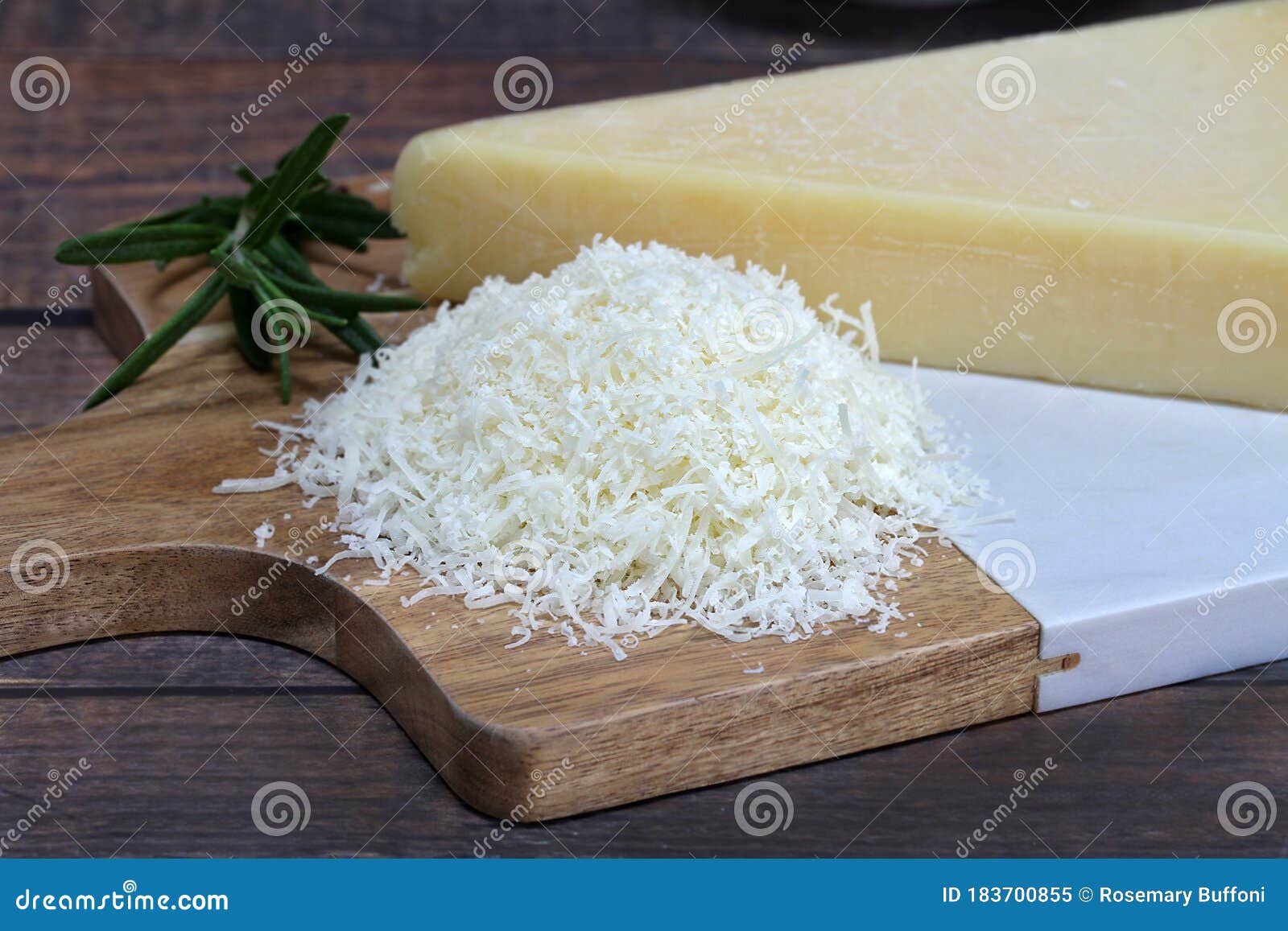 Shredded Parmesan Cheese Macro with Narrow Selective Focus Stock Image ...