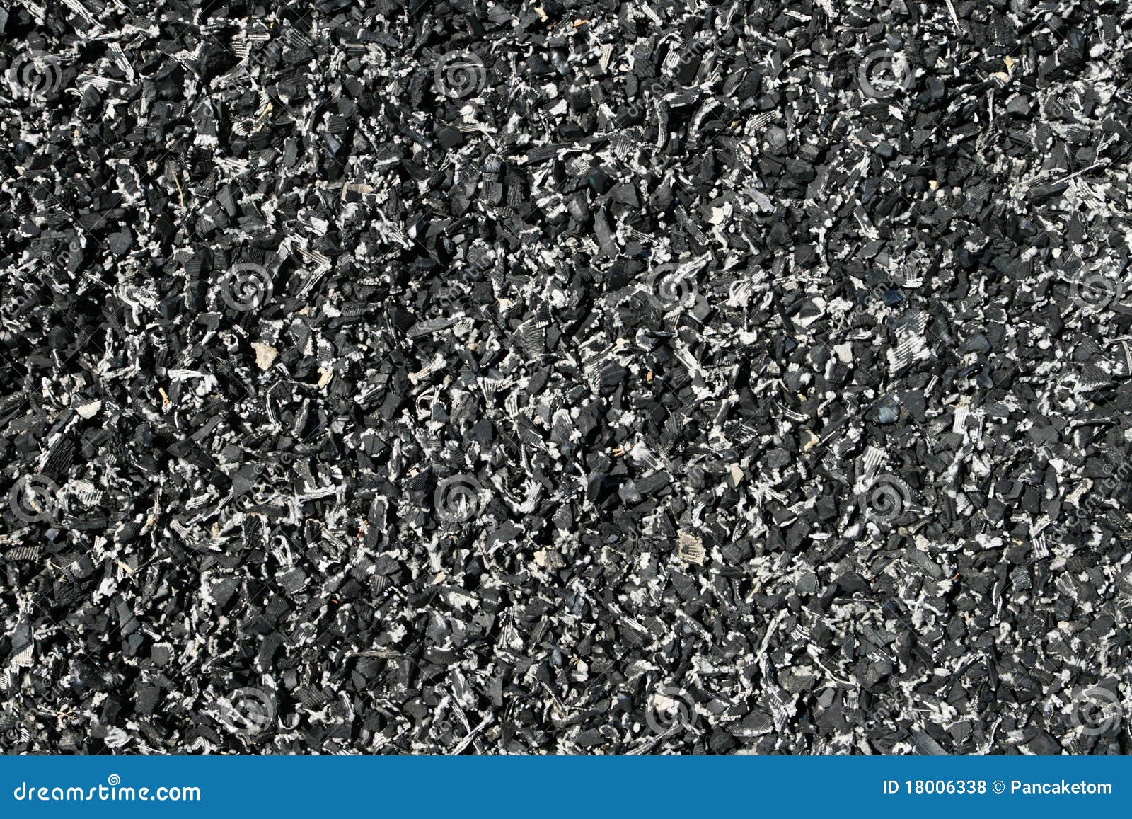 Shredded tire background stock photo. Image of belted - 18006338