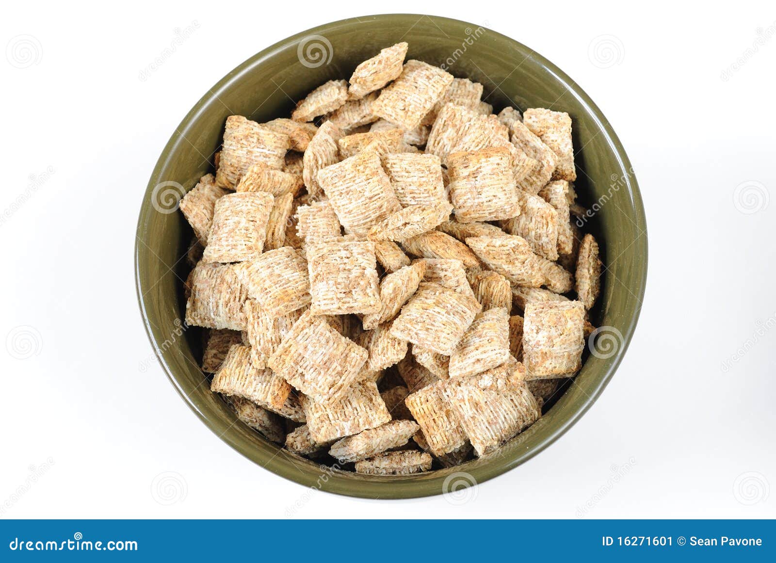 Shredded Wheat stock image. Image of organic, cereal - 16271601