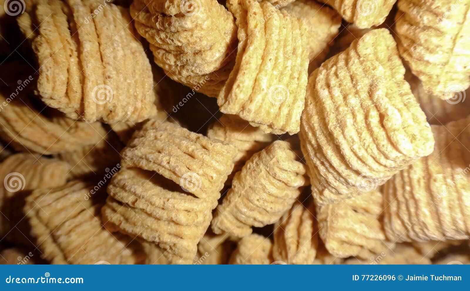 Shredded wheat stock photo. Image of tasty, diet, morning - 77226096