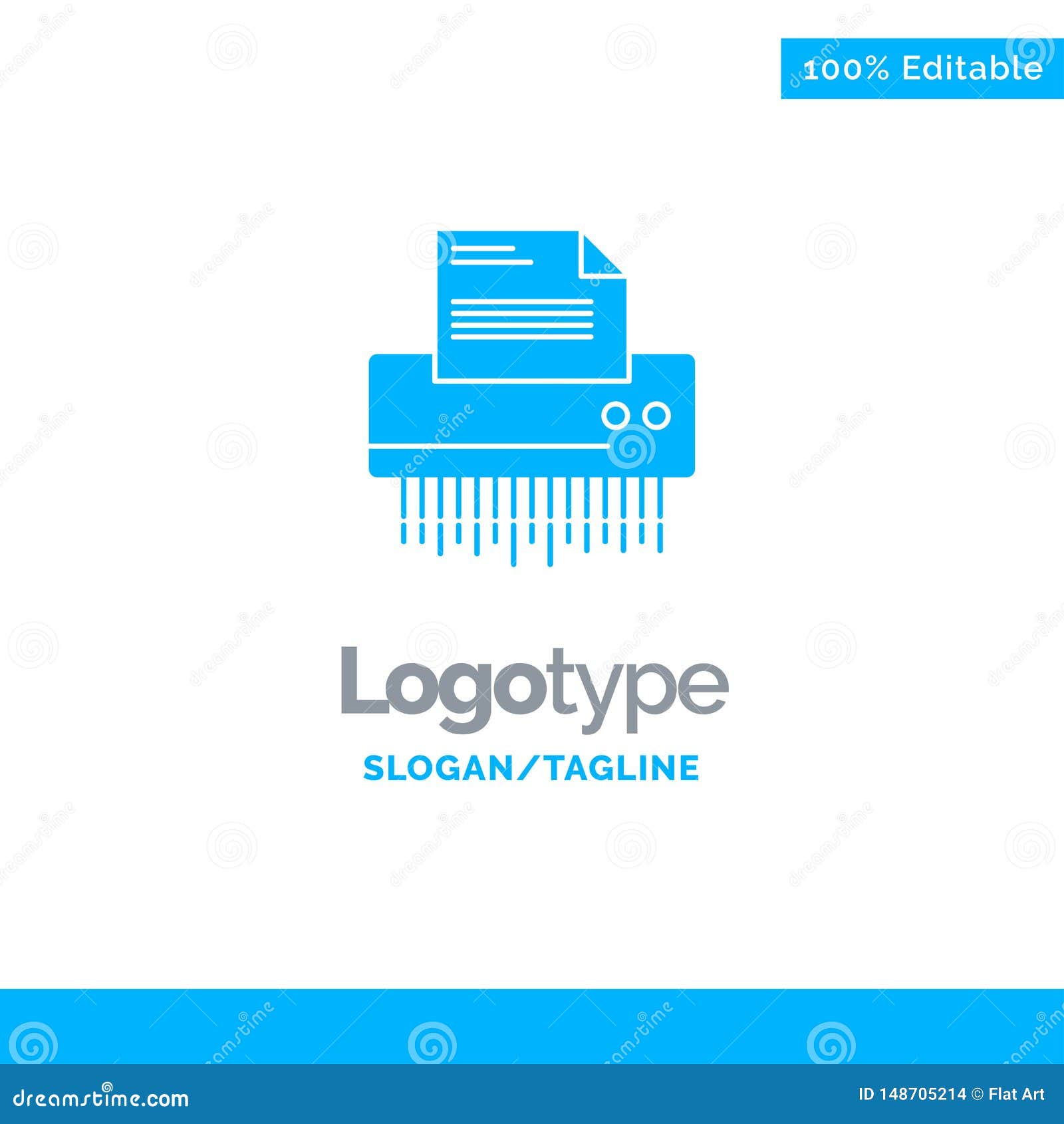 Shredder, Confidential, Data, File, Information, Office, Paper Blue ...