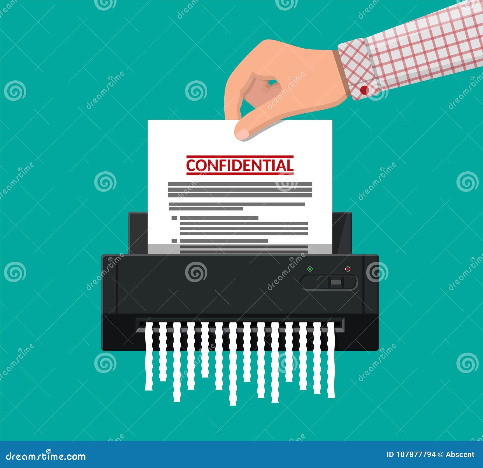 Shredder Stock Illustrations – 990 Shredder Stock Illustrations ...