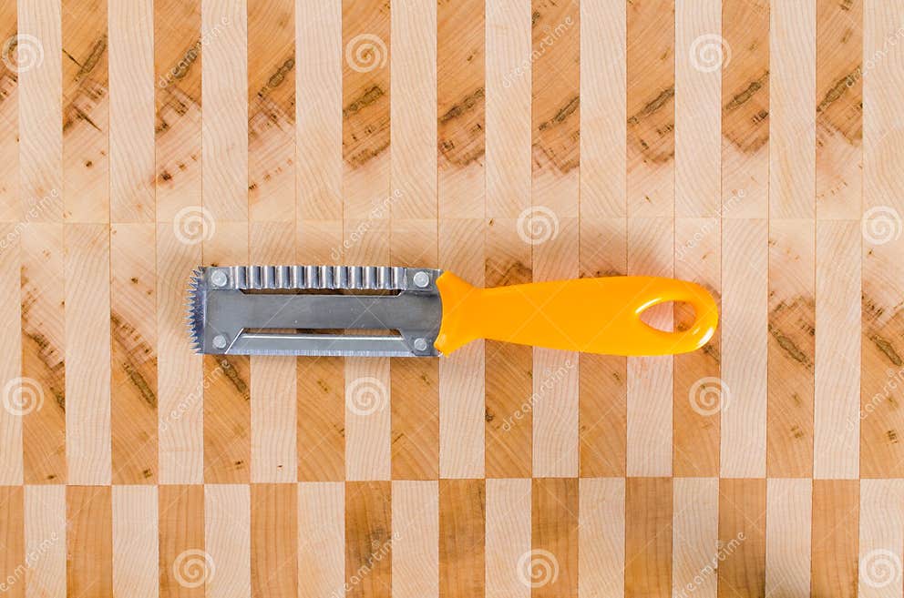 Shredding and Slicing Tool stock photo. Image of butcher - 32410130