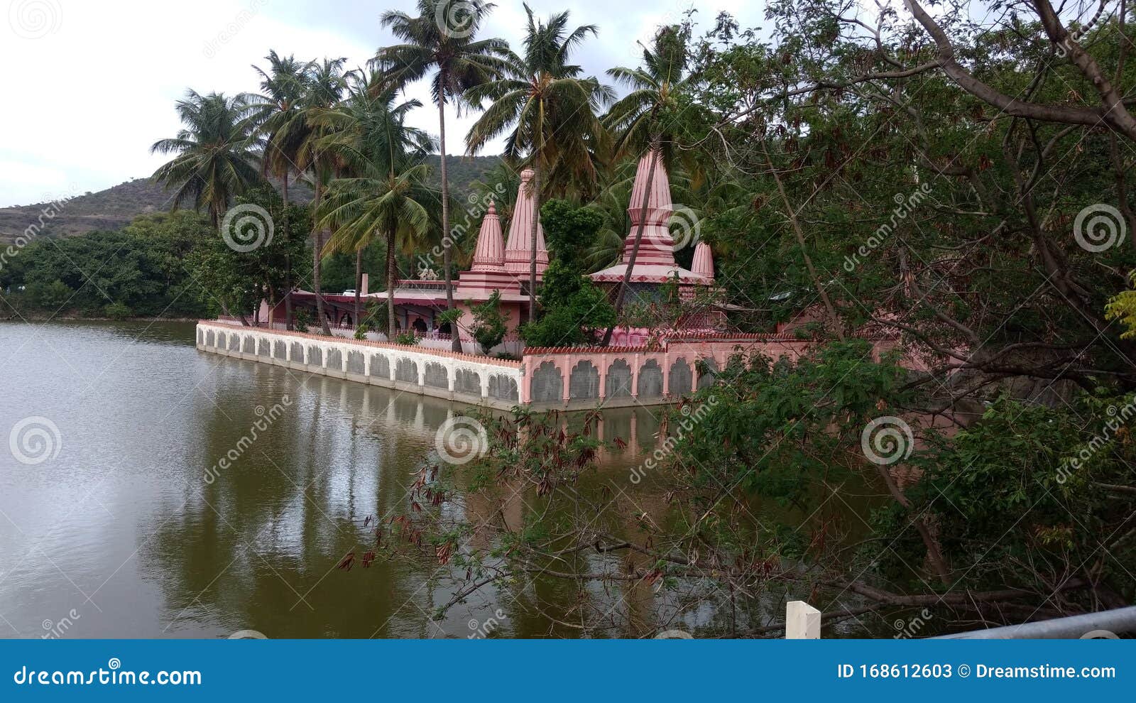 Shree Ram temple in Pune stock image. Image of ramdara - 168612603
