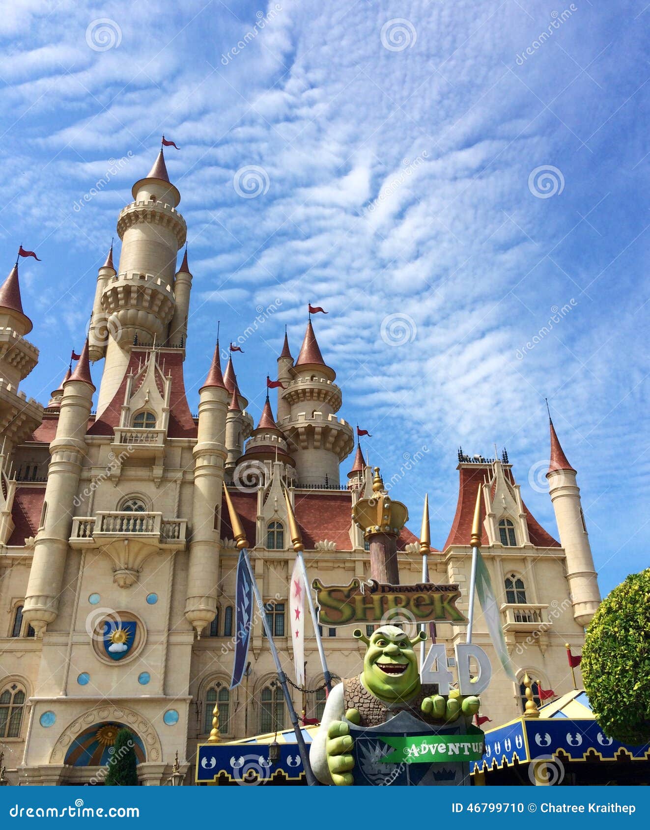 Shrek editorial image. Image of studios, universal, shrek - 46799710