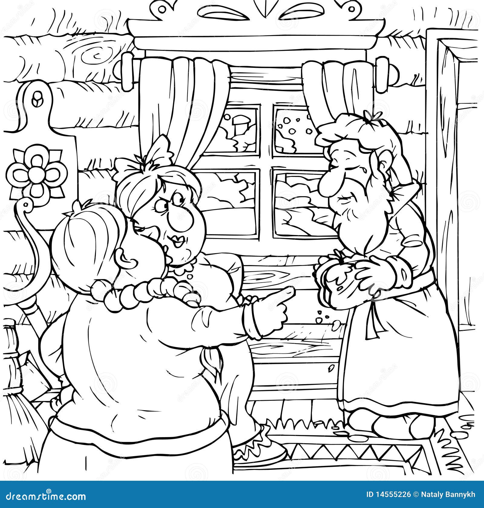 Ishtar Gate Coloring Page Sketch Coloring Page