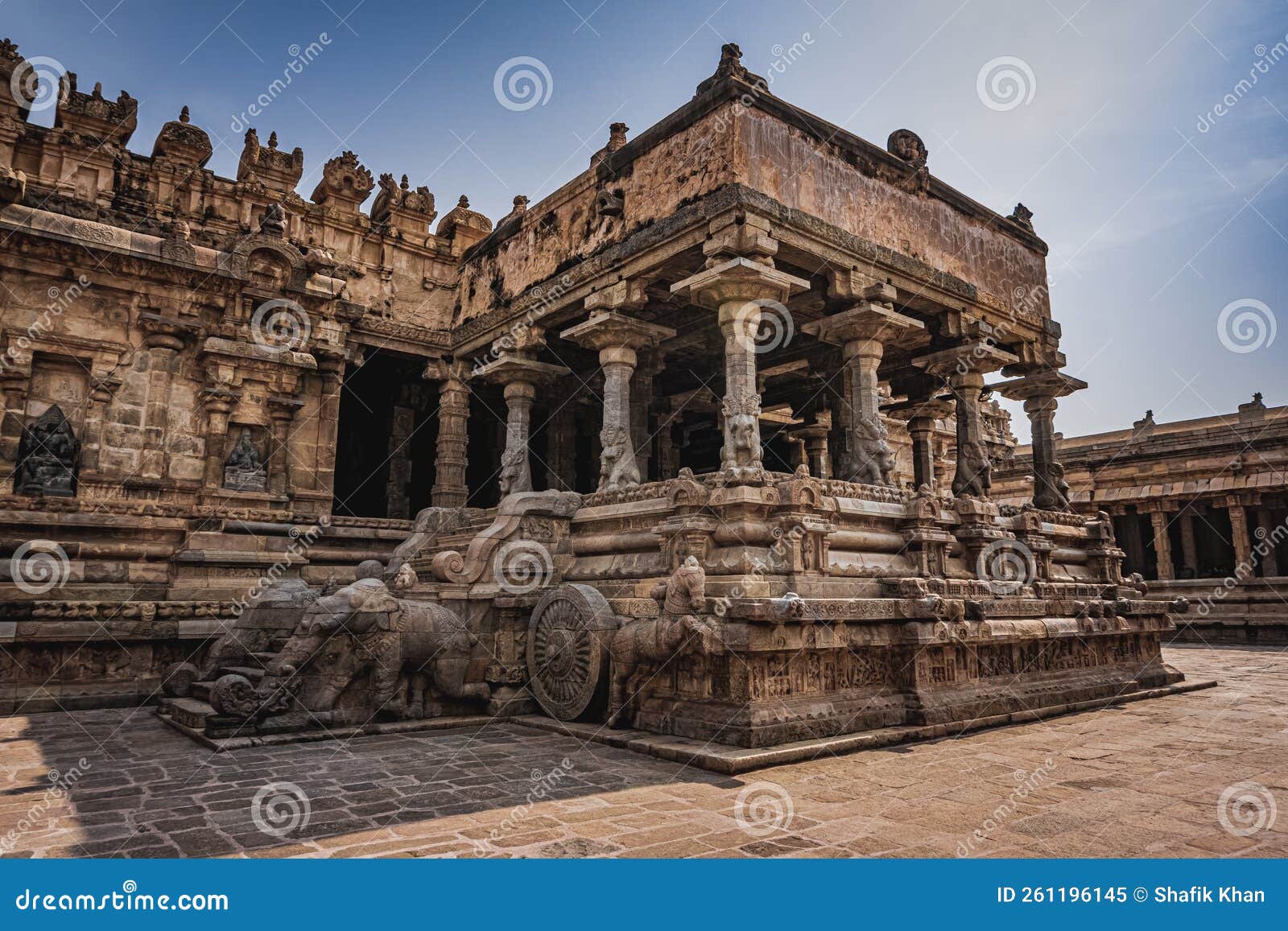 Shri Airavatesvara Temple is a Hindu Temple Located in Dharasuram ... Shri Airavatesvara Temple is a Hindu Temple Located in Dharasuram ...