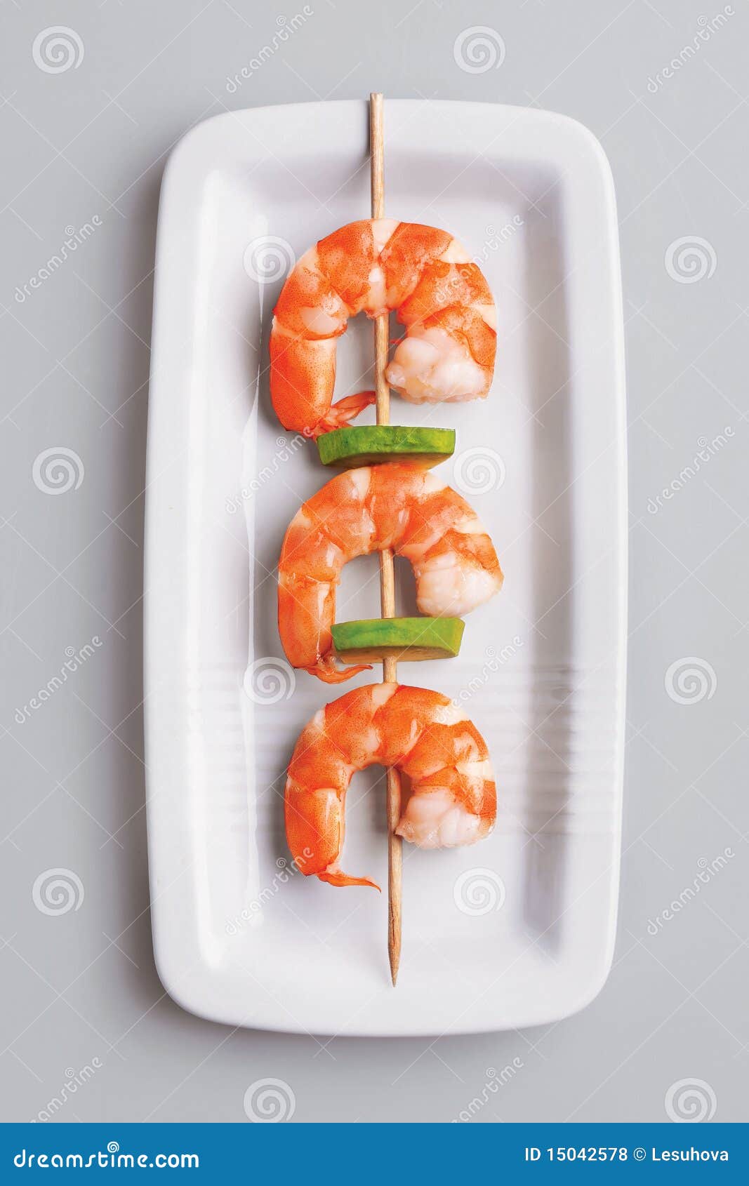 Three Shrimp Skewer Stock Photos - Free & Royalty-Free Stock Photos ...