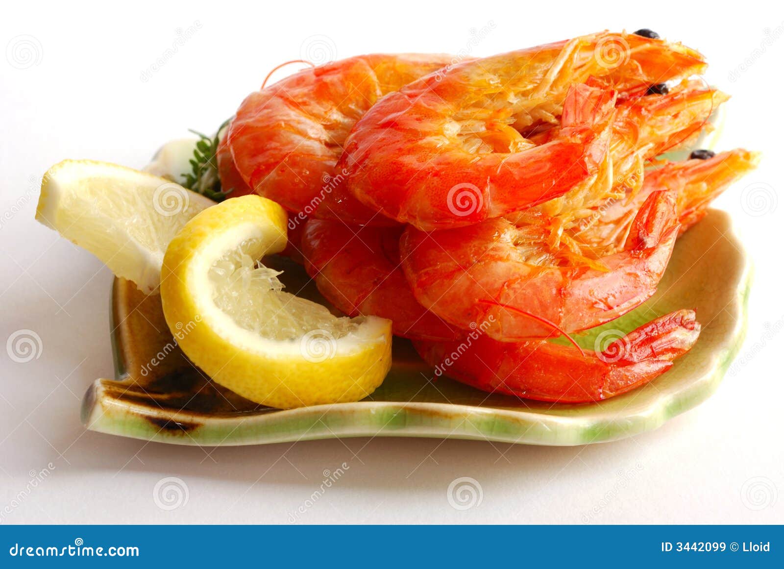Shrimp stock image. Image of healthy, protein, prawn, marine - 3442099