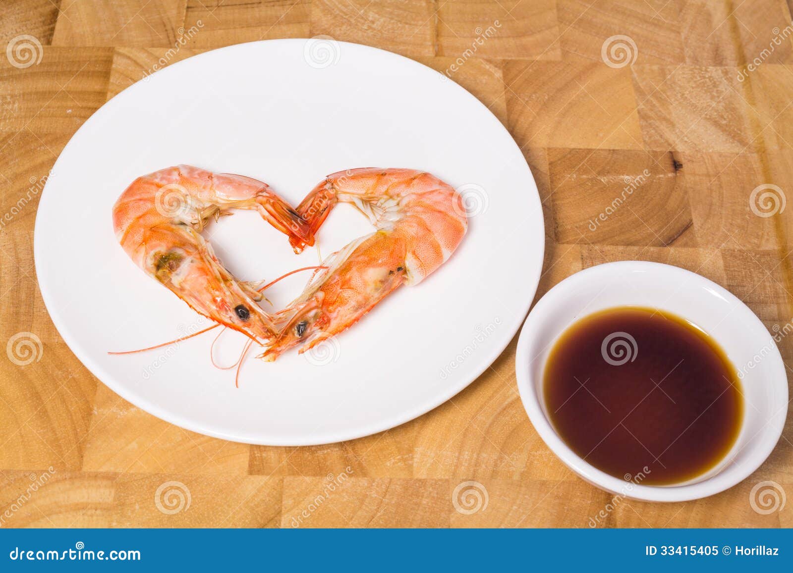 Shrimp cooked stock image. Image of cooked, food, white - 33415405