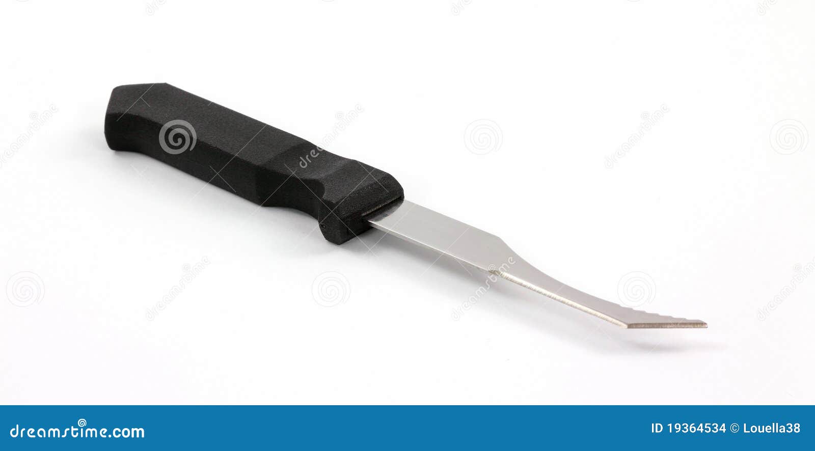 Shrimp Deveiner Ready To Use Stock Photo - Image of stainless, easy ...