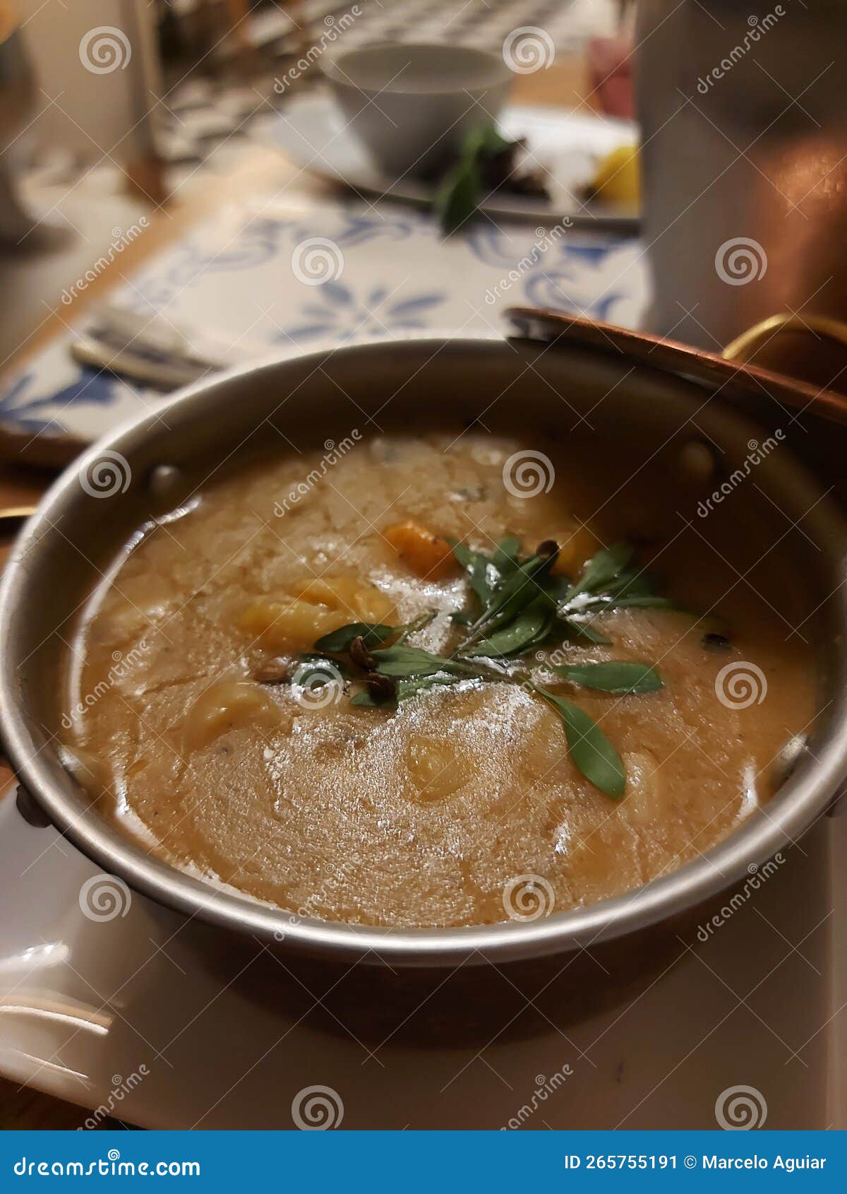 Shrimp Feijoada, Portuguese Dish Stock Image - Image of portugal ...