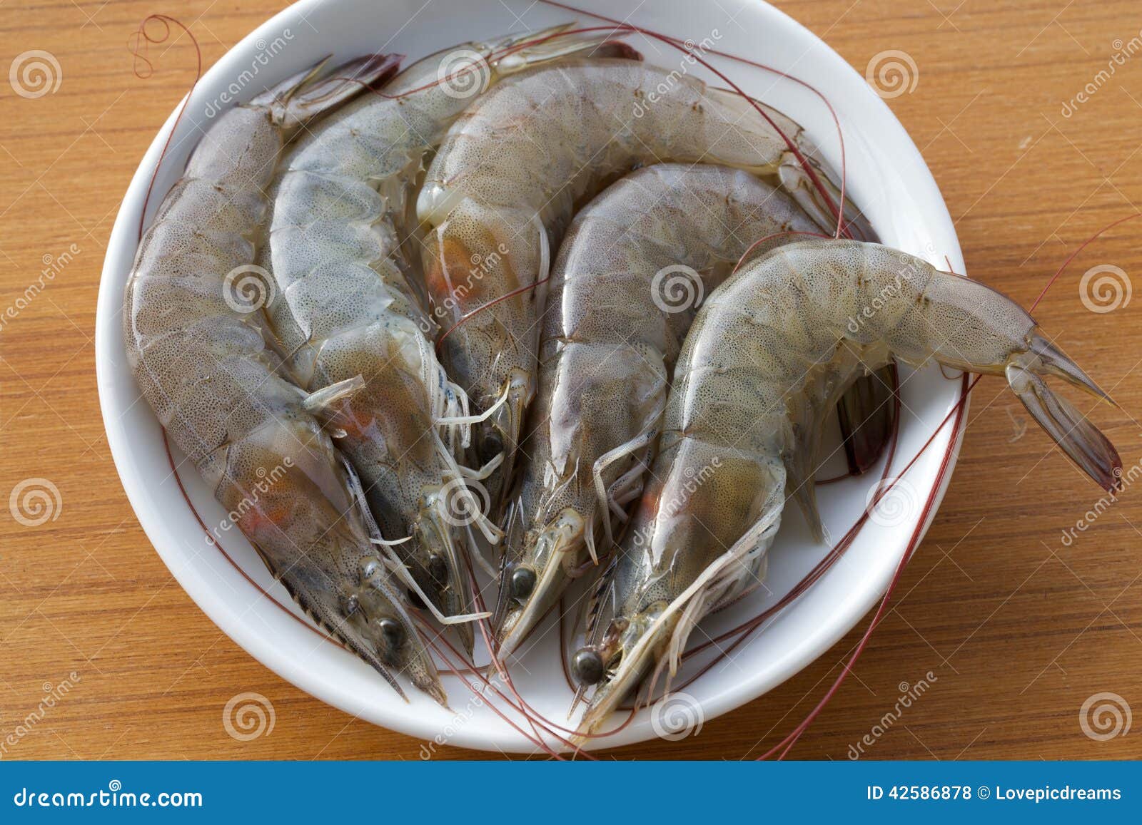 Shrimp fresh stock photo. Image of shellfish, diet, cuisine - 42586878