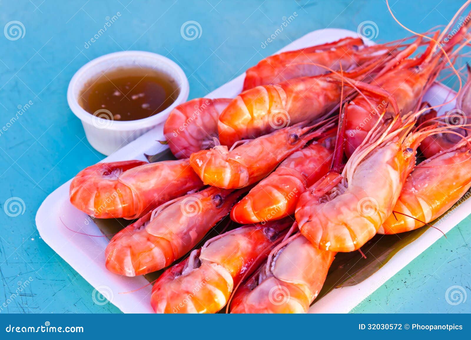 Shrimp fride stock photo. Image of dinner, appetizer - 32030572