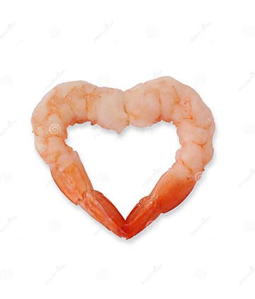 Shrimp Heart stock photo. Image of closeup, healthy, gourmet - 2745672