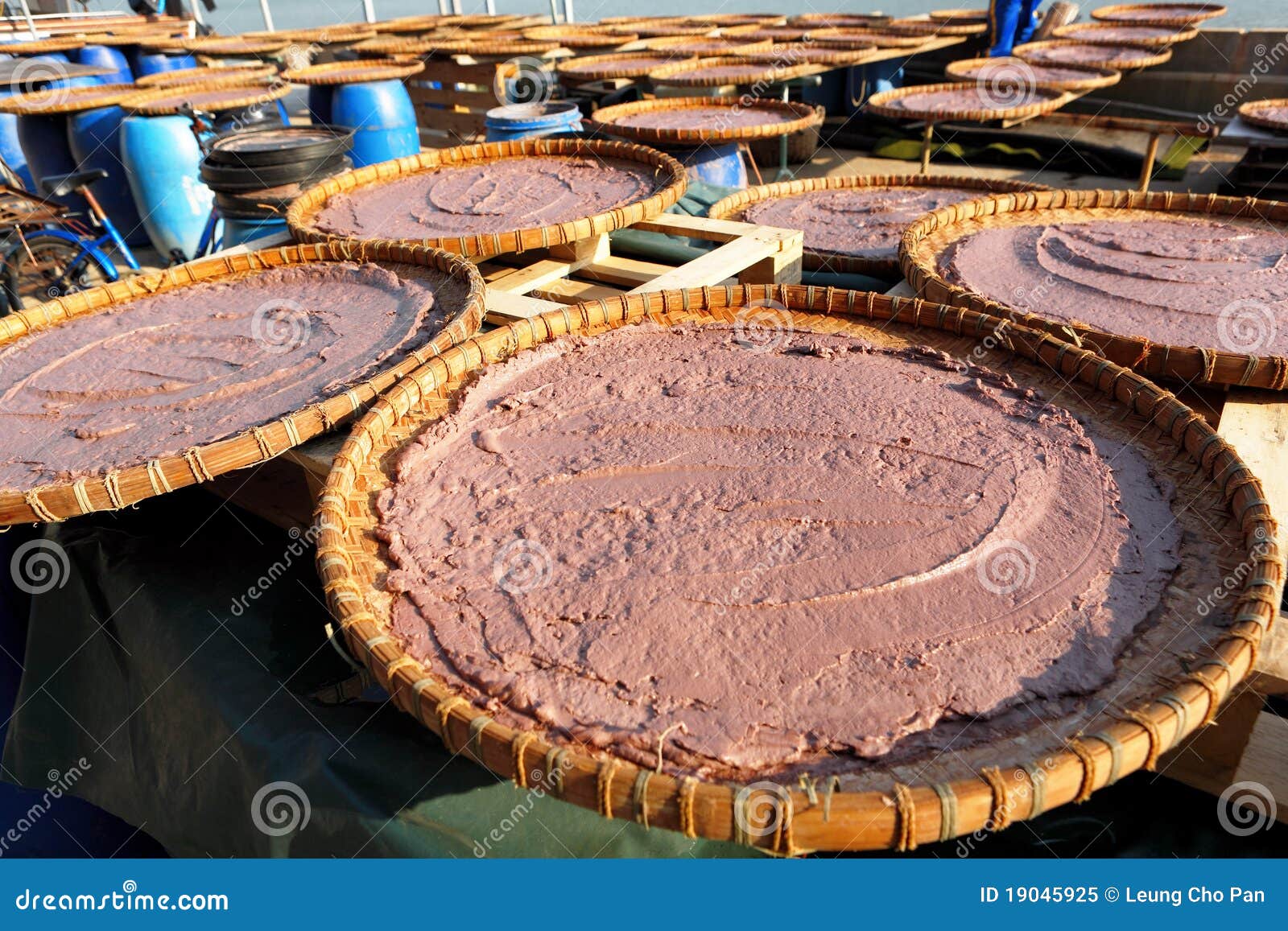 Shrimp paste stock image. Image of asia, paste, shrimp - 19045925