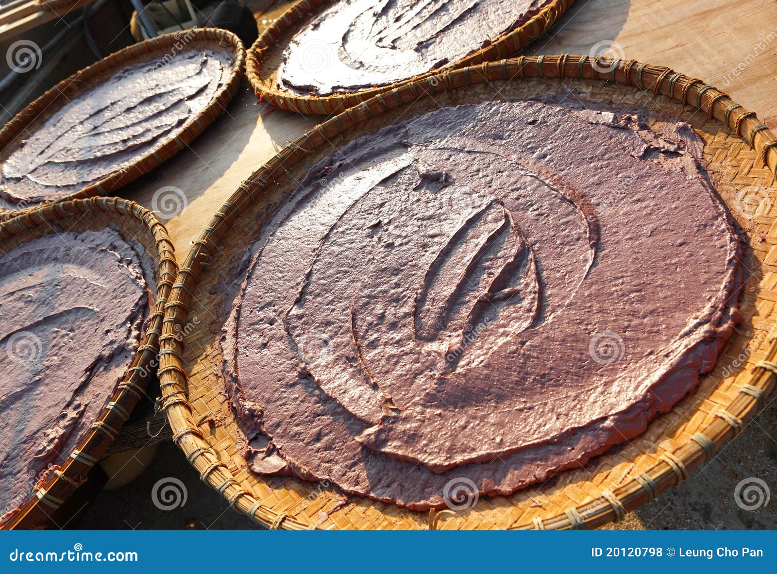 Shrimp paste, chinese food stock photo. Image of china - 20120798