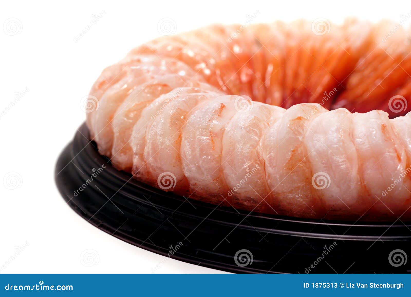 Shrimp Ring stock image. Image of fish, cuisine, shrimp - 1875313