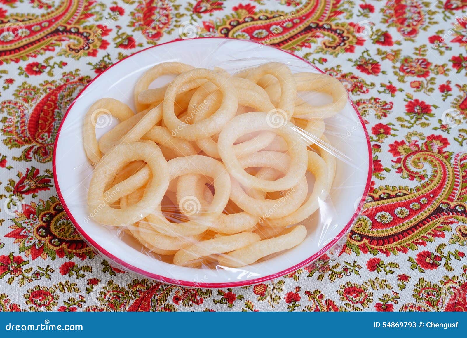 Shrimp ring stock image. Image of fresh, fish, cooked - 54869793