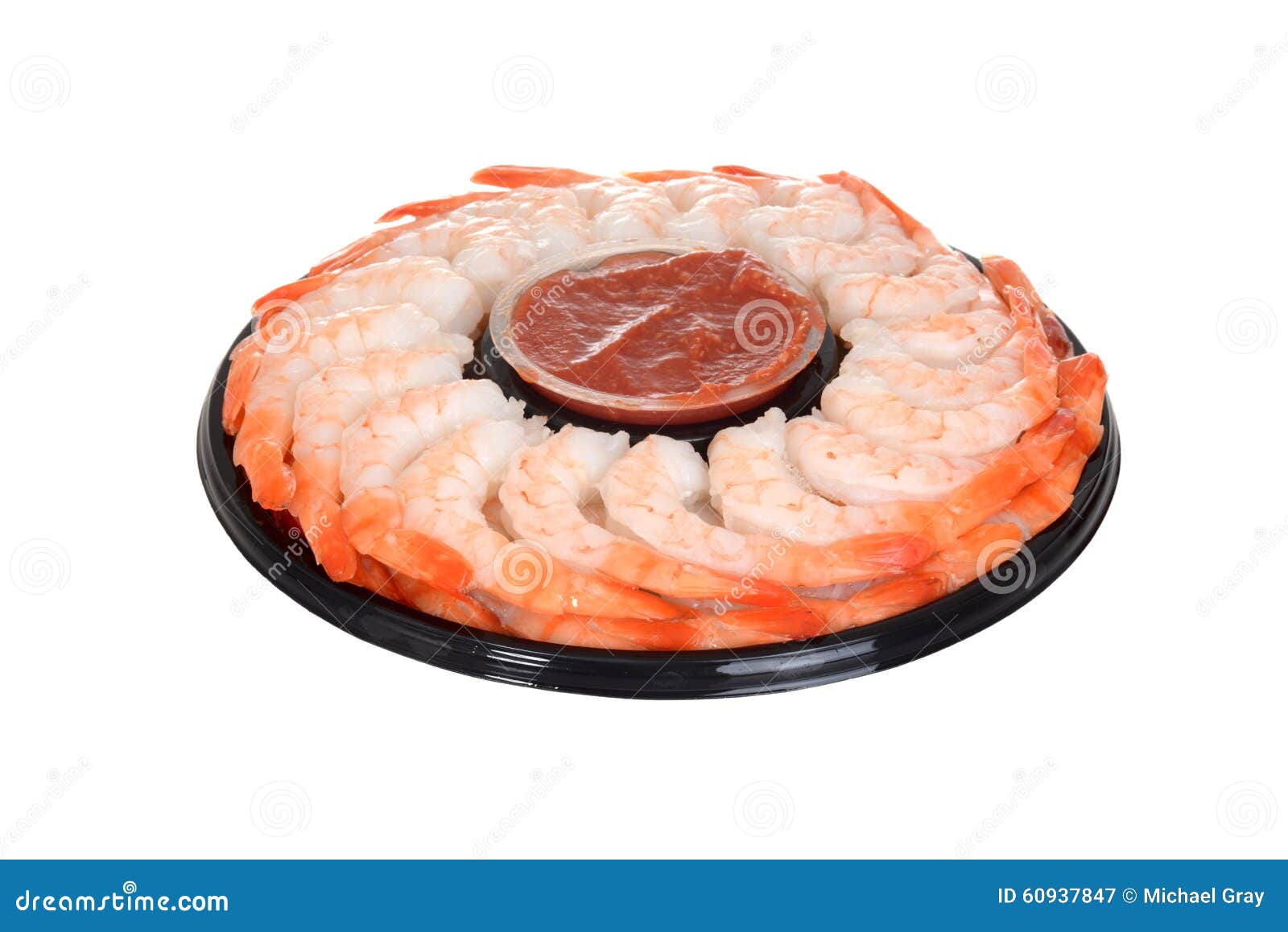 Shrimp ring stock image. Image of cuisine, buffet, dish - 60937847
