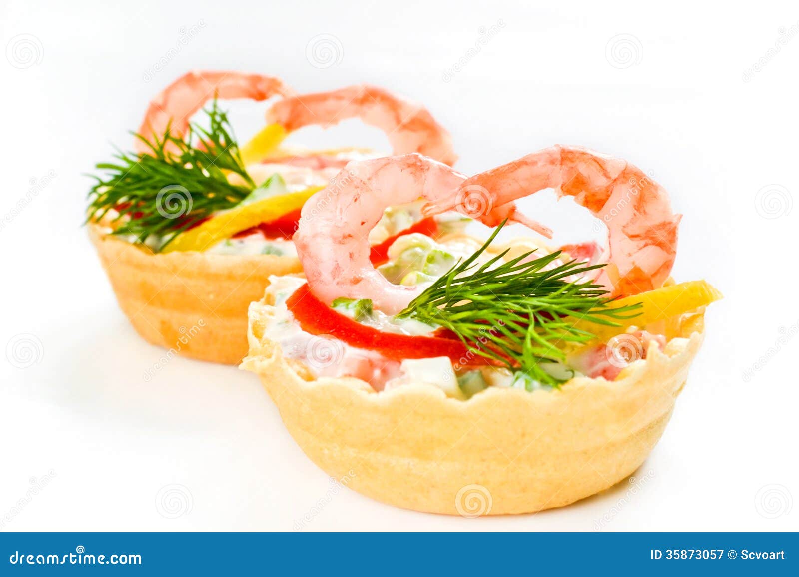 Shrimp snack stock image. Image of dinner, food, appetizer - 35873057