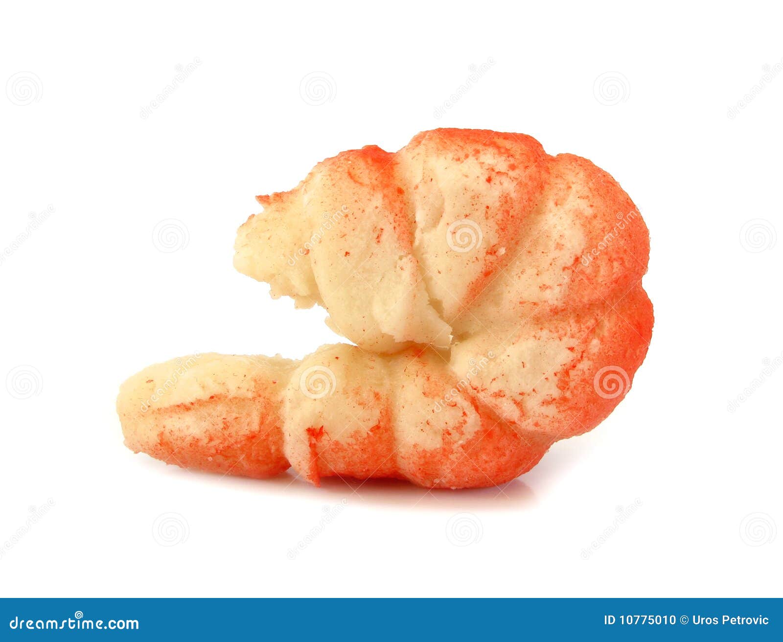 Shrimp tails prepared stock photo. Image of prawn, traditional - 10775010