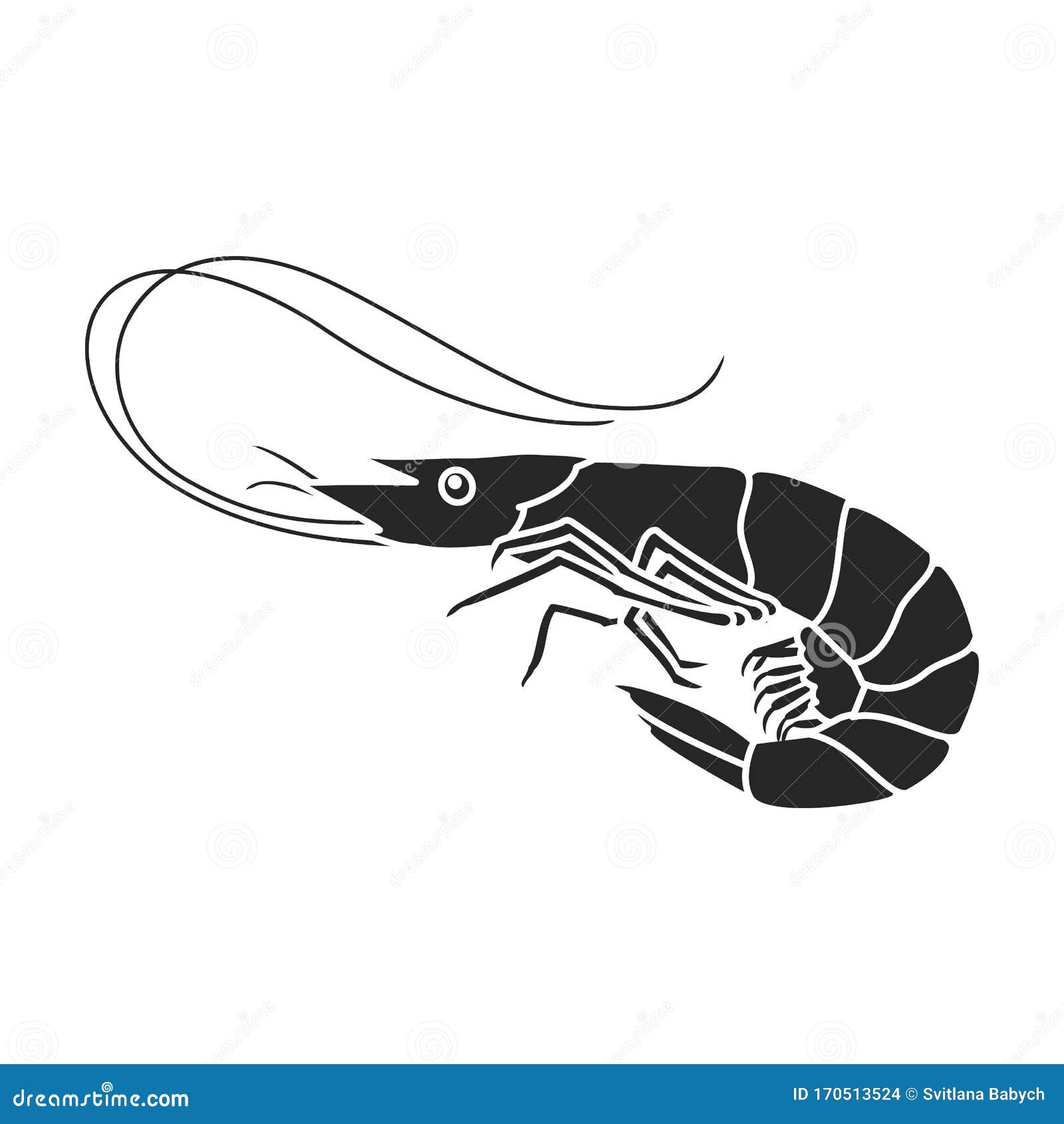 Shrimp Vector Png