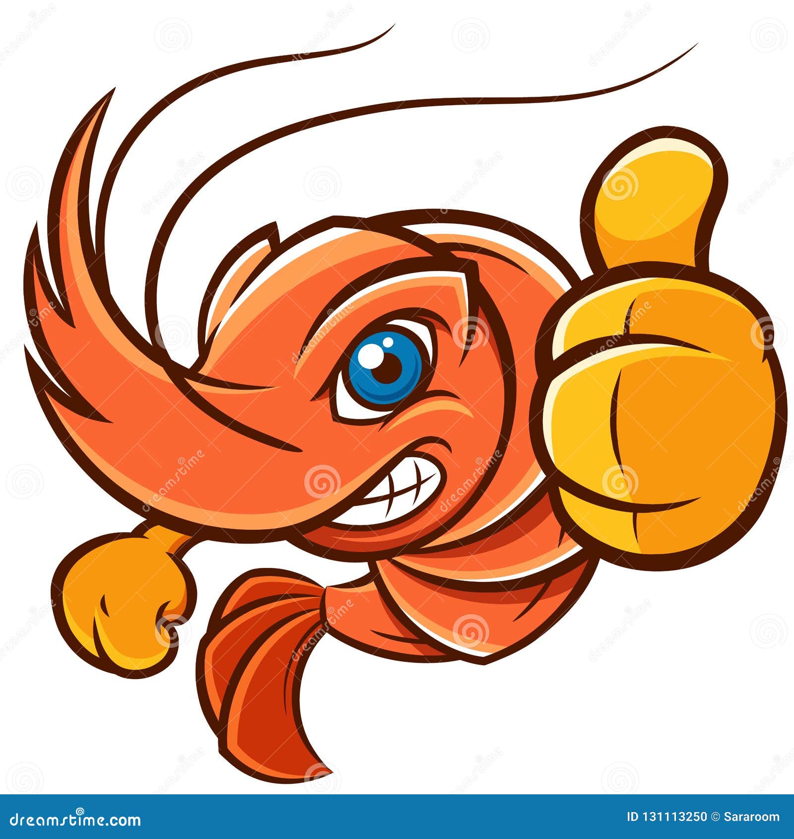 Shrimp Cartoons, Illustrations & Vector Stock Images - 23248 Pictures ...