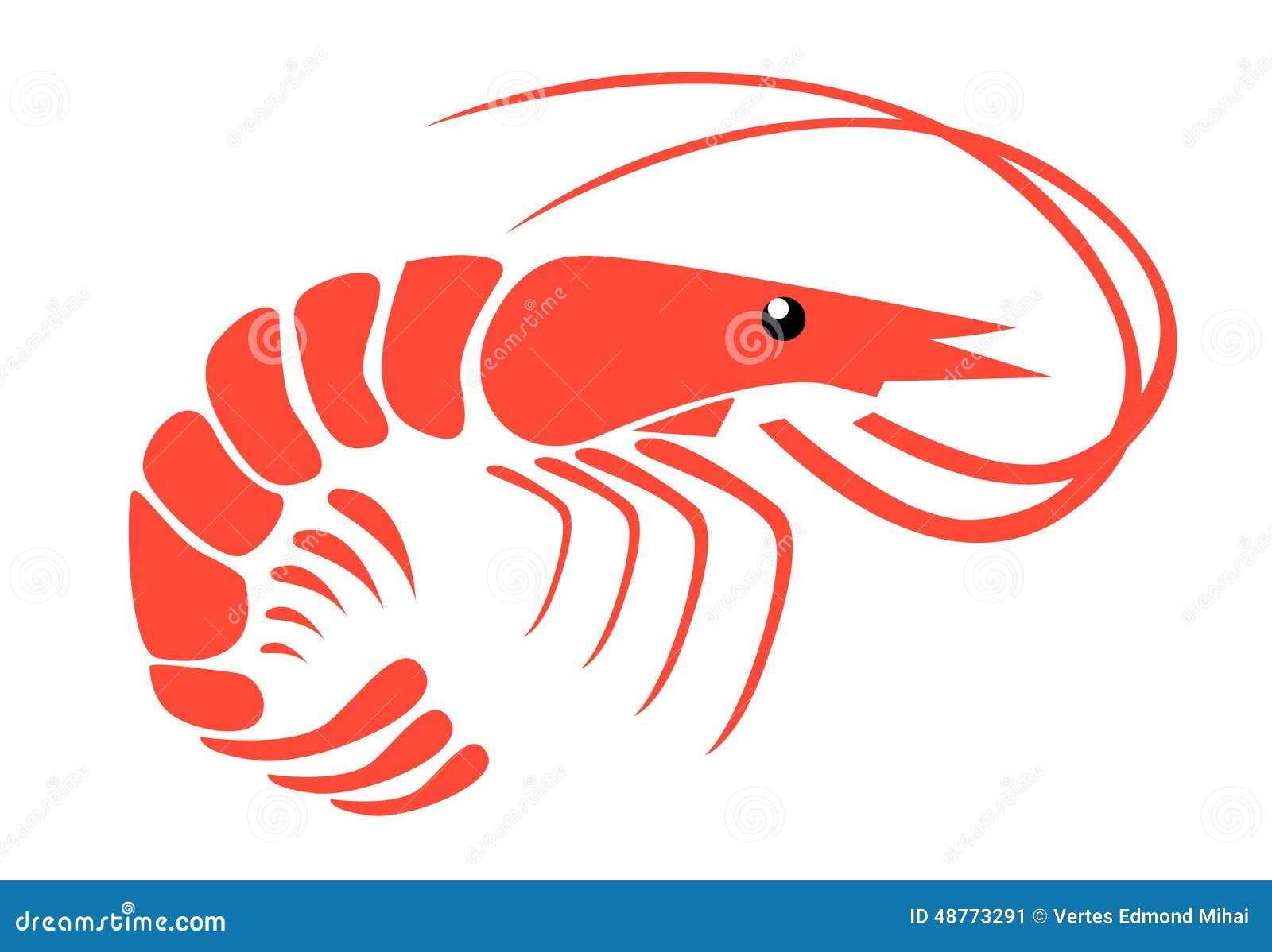 Shrimp Cartoons, Illustrations & Vector Stock Images - 122953 Pictures ...