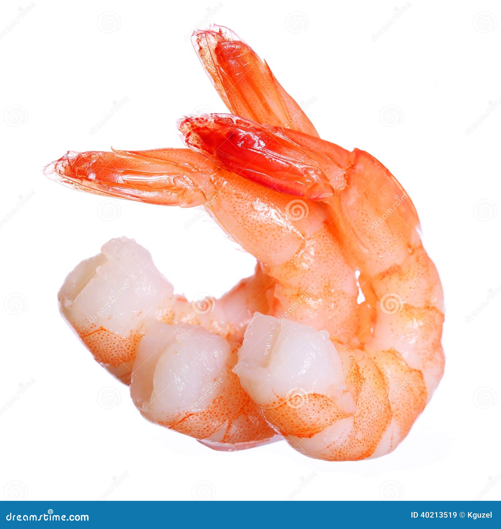 Three Tiger Prawns Stock Photos - Free & Royalty-Free Stock Photos from ...