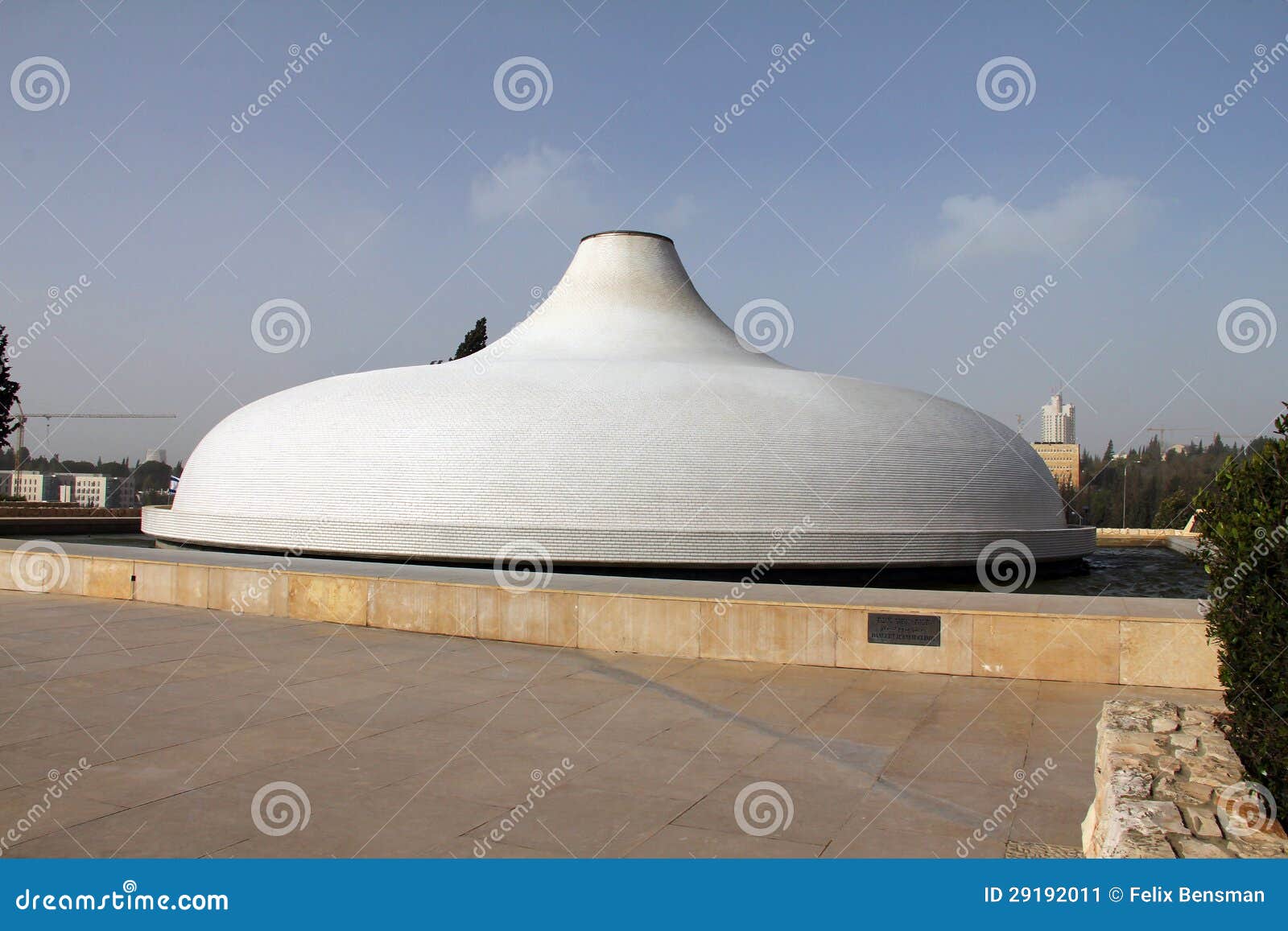 Shrine of the Book. Jerusalem. Israel Editorial Photo - Image of ...