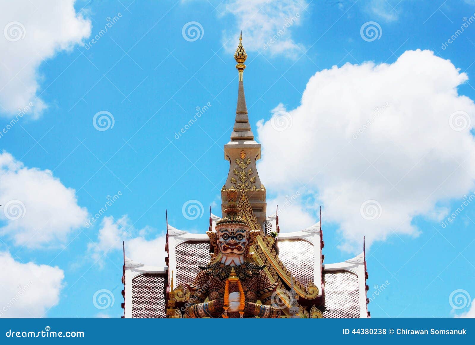 Shrine of the Household God Stock Photo - Image of landmarks, worship ...