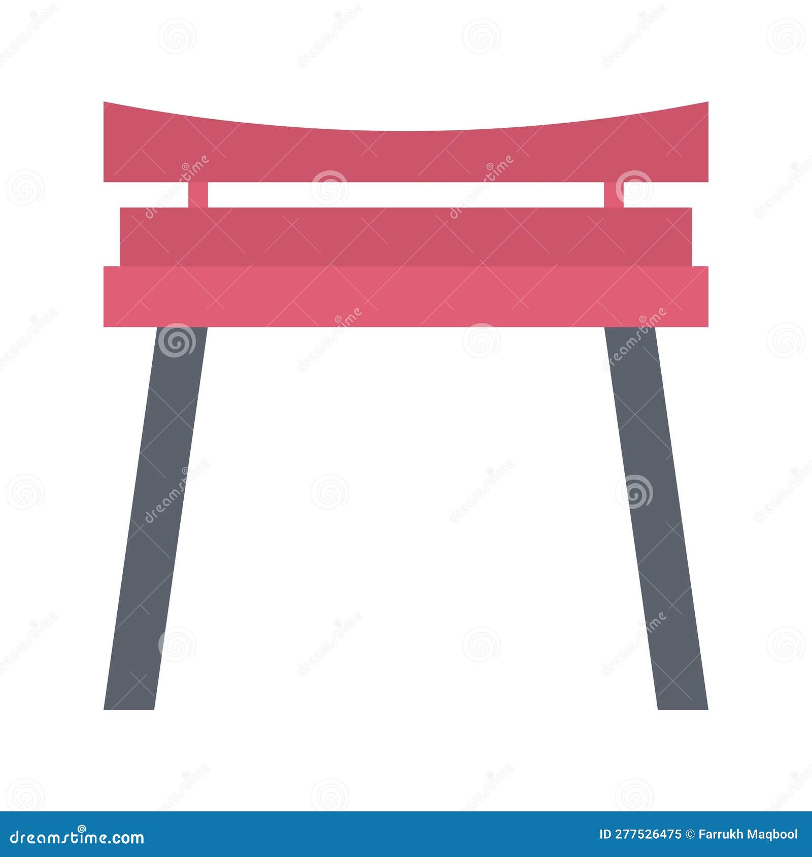 Shrine Icon Vector Isolated On White Background, Shrine Sign , Thin ...