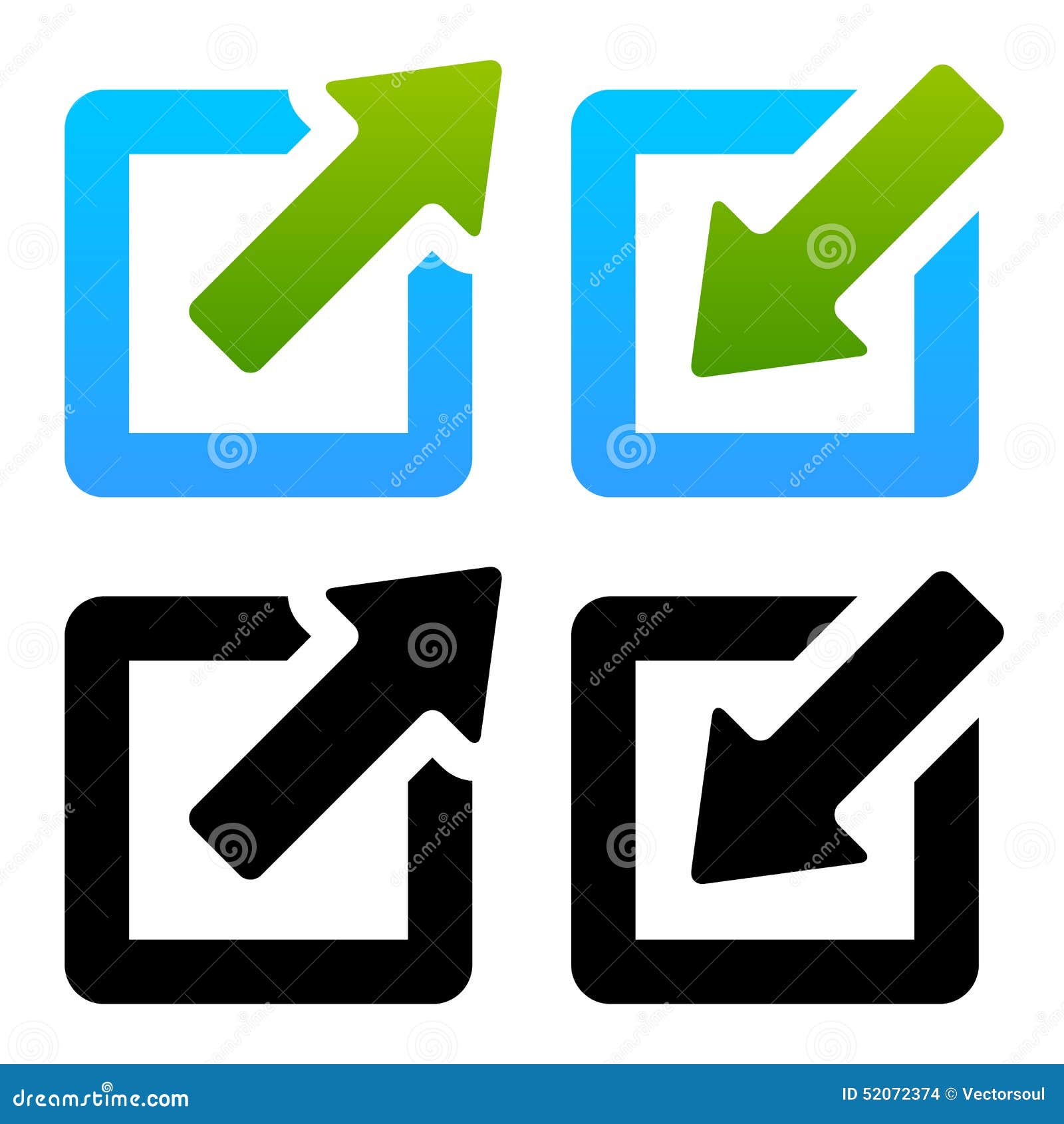 Increase Enlarge Expand Extend Growth Rise Concept Royalty-Free Stock ...