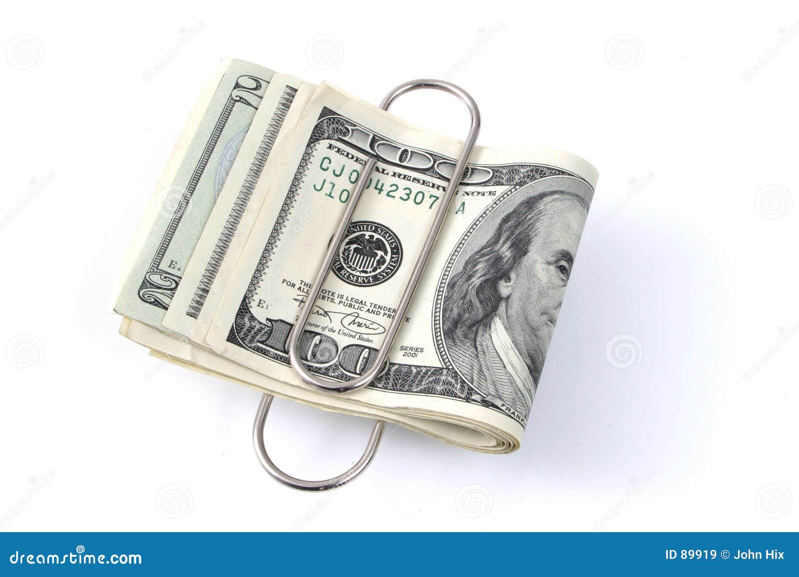 Shrinking Dollar stock image. Image of bills, banking, collect - 89919