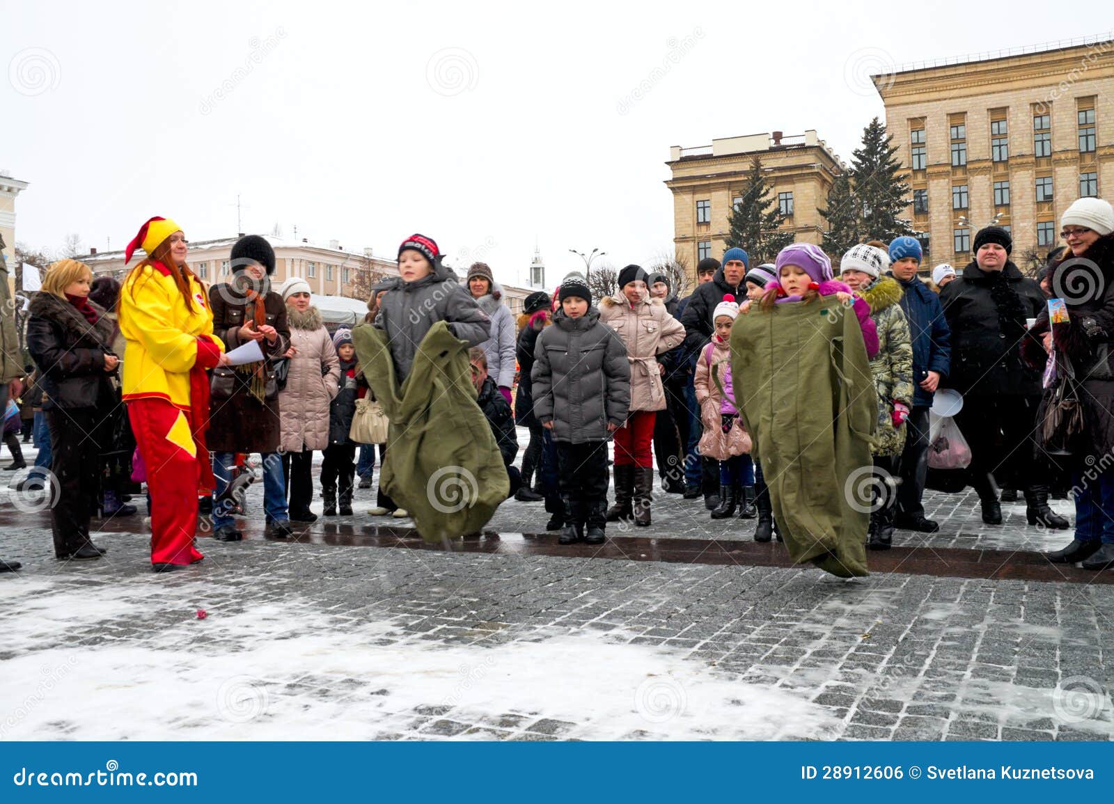 Shrovetide editorial photo. Image of fancy, people, dolls - 28912606