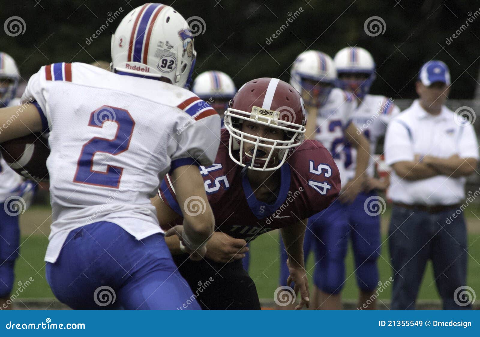 SHS High School Football editorial stock image. Image of helmet - 21355549