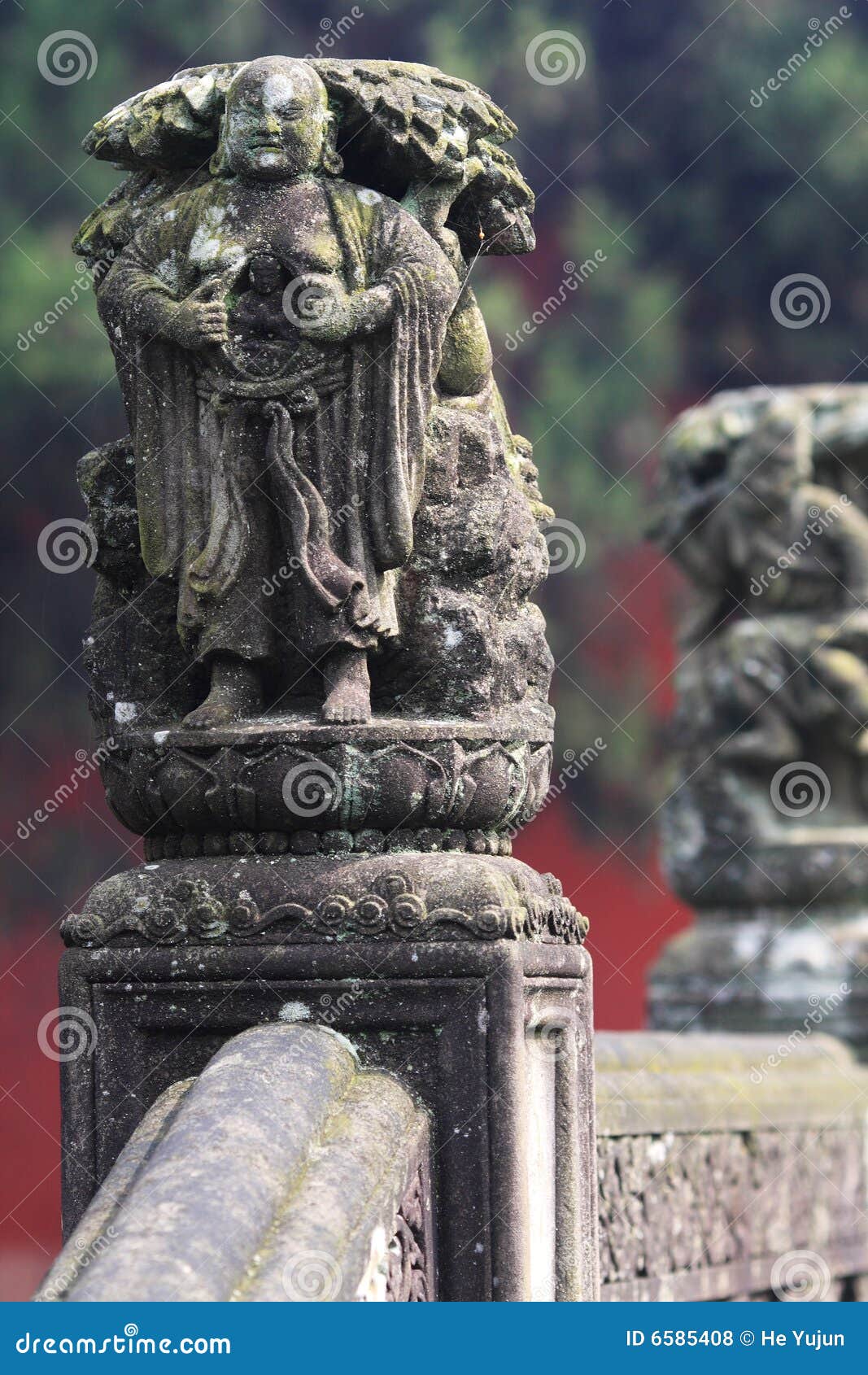 Shuang-gui tang temple stock photo. Image of tourist, site - 6585408