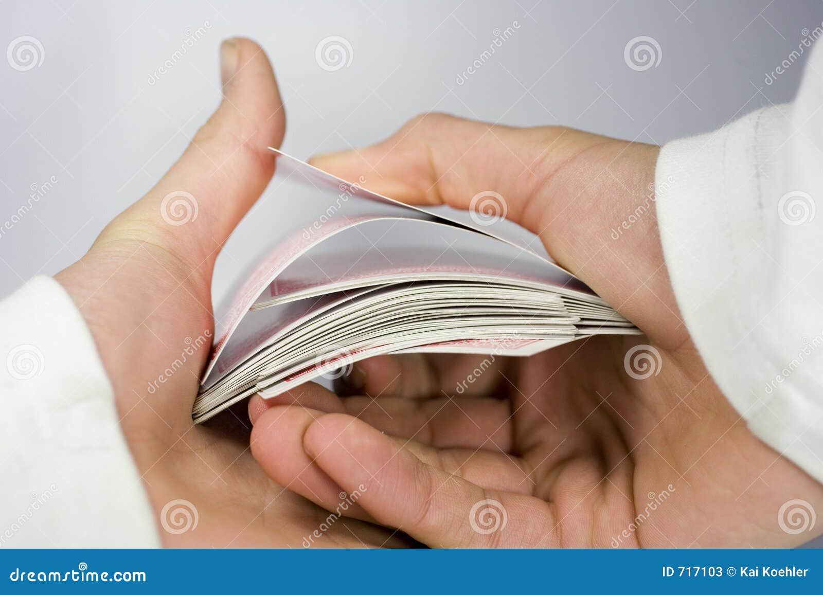 Shuffle stock image. Image of table, batch, mixture, game - 717103