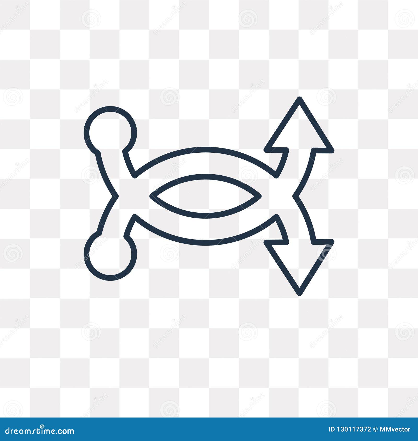 No Shuffle Vector Icon On White Background. Flat Vector No Shuffle Icon ...