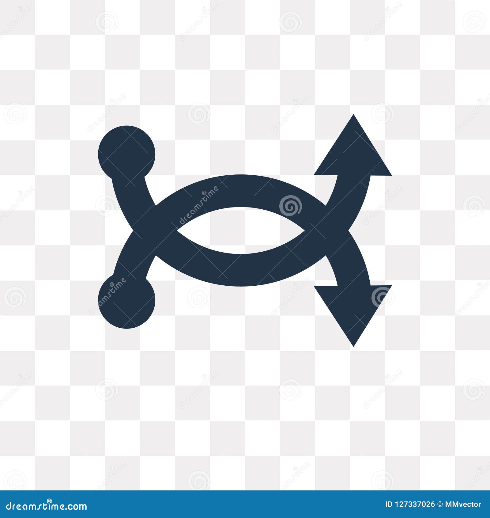 No Shuffle Vector Icon On White Background. Flat Vector No Shuffle Icon ...