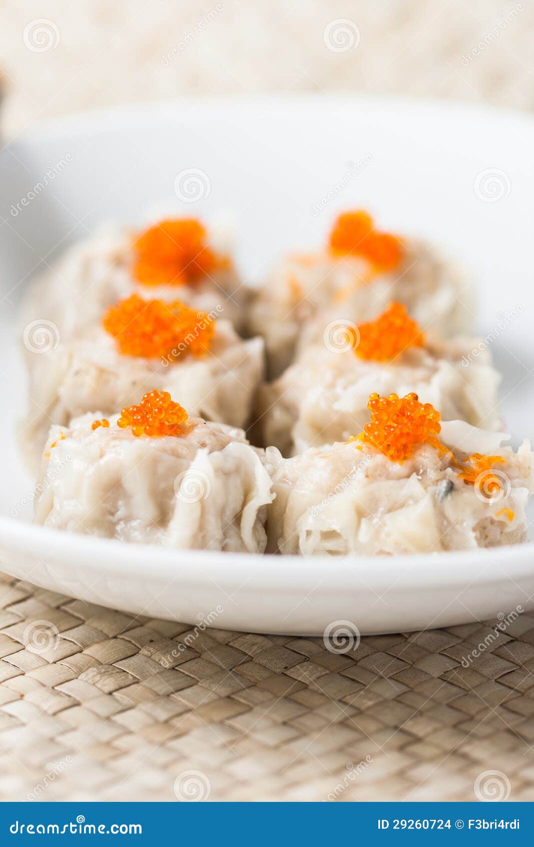 Shumai Chinese dumpling stock photo. Image of china, culture - 29260724