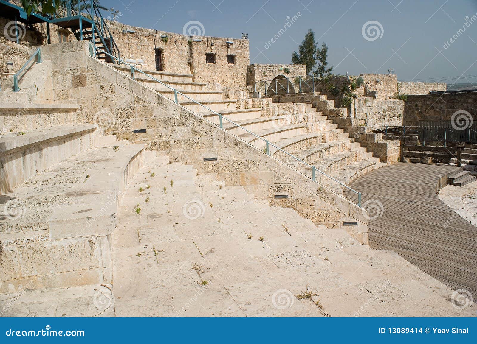 Shuni fortress stock photo. Image of brick, scene, outdoor - 13089414