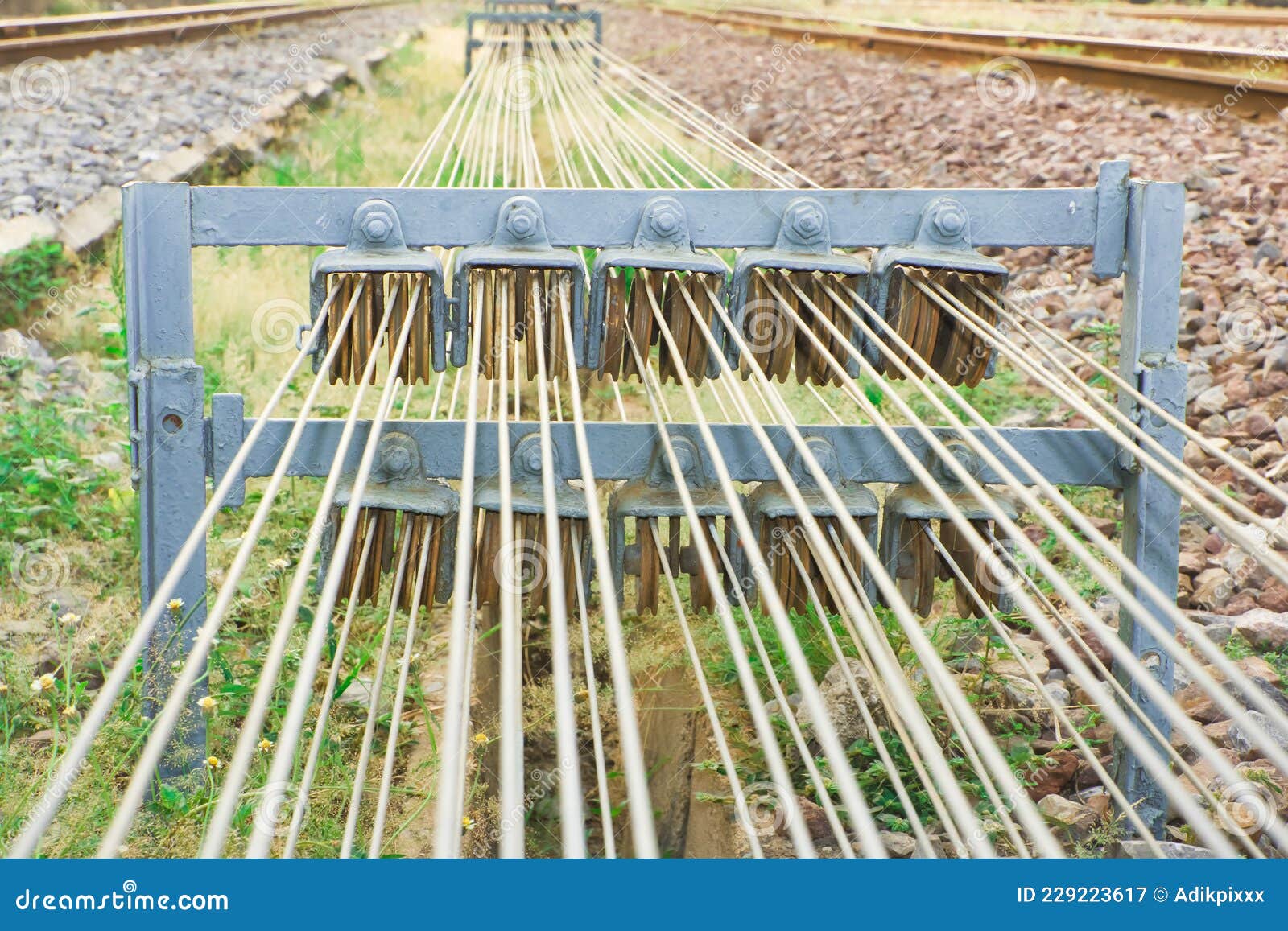 Shunt Equipments. Royalty-Free Stock Photo | CartoonDealer.com #45939855