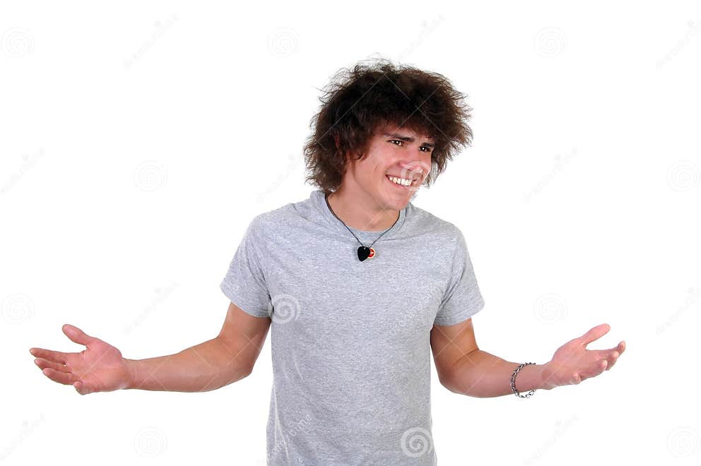 Shurg stock image. Image of hand, teenager, adolescent - 769391