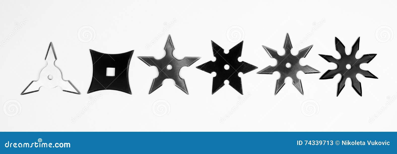 Different Shurikens Stock Photos - Free & Royalty-Free Stock Photos ...