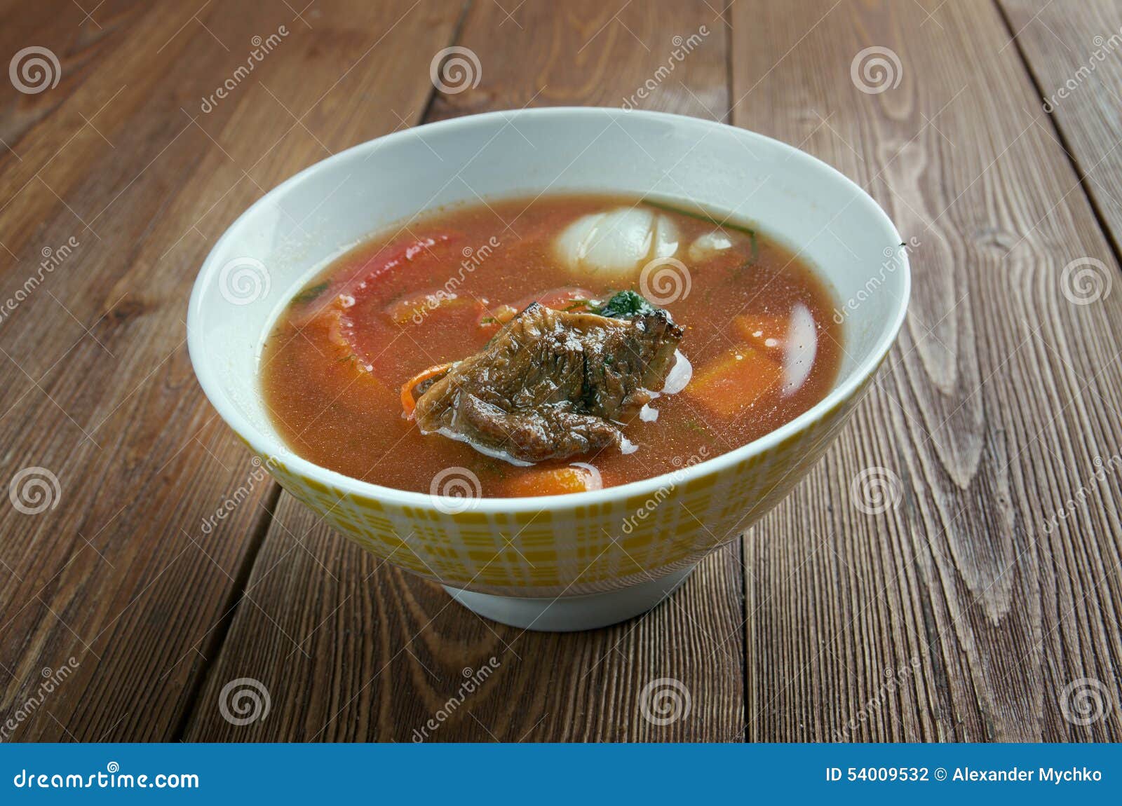 Shurpa chaban stockfoto. Bild von küche, mahlzeit, tomaten - 54009532