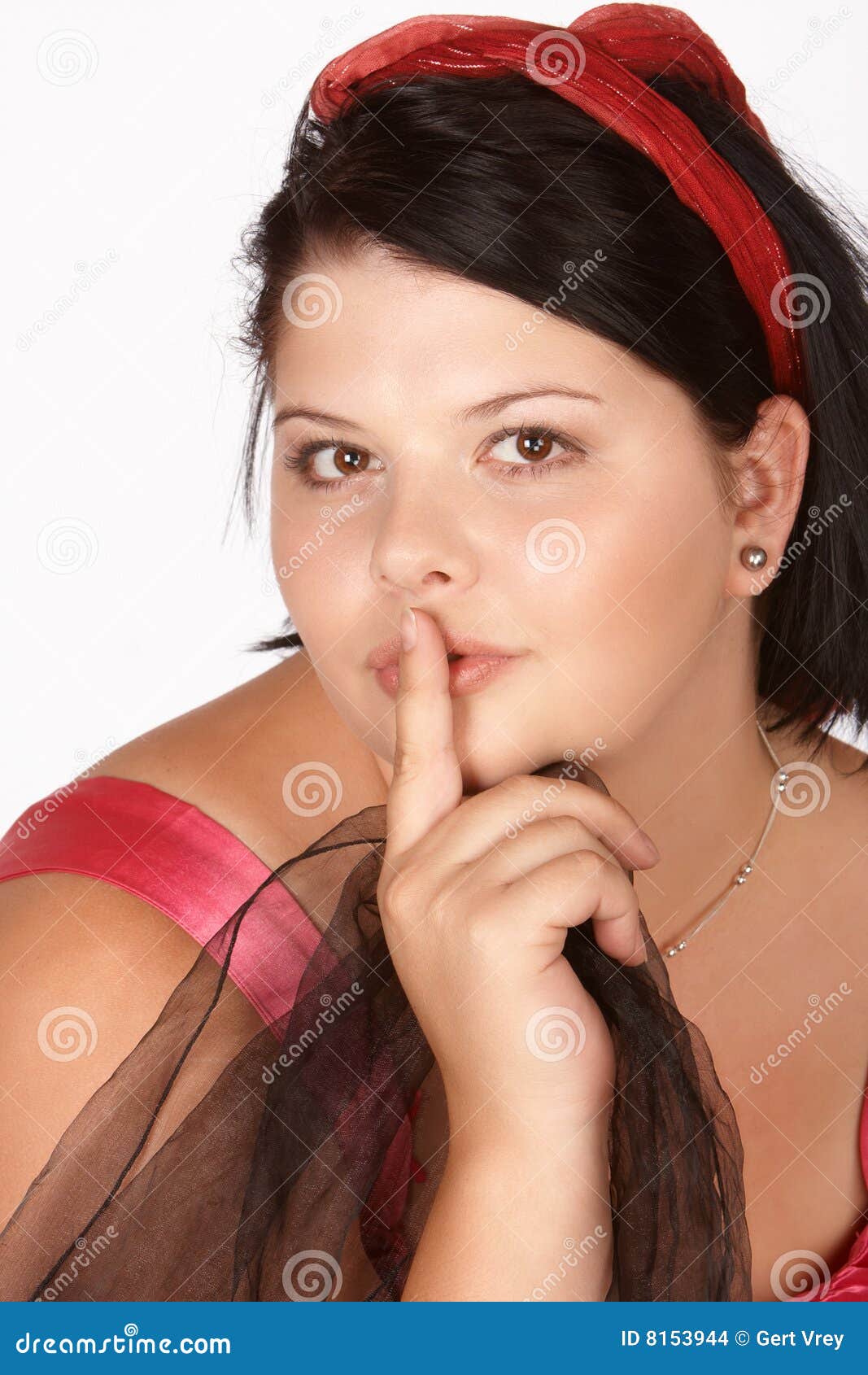 Shushing Picture. Image: 8153944