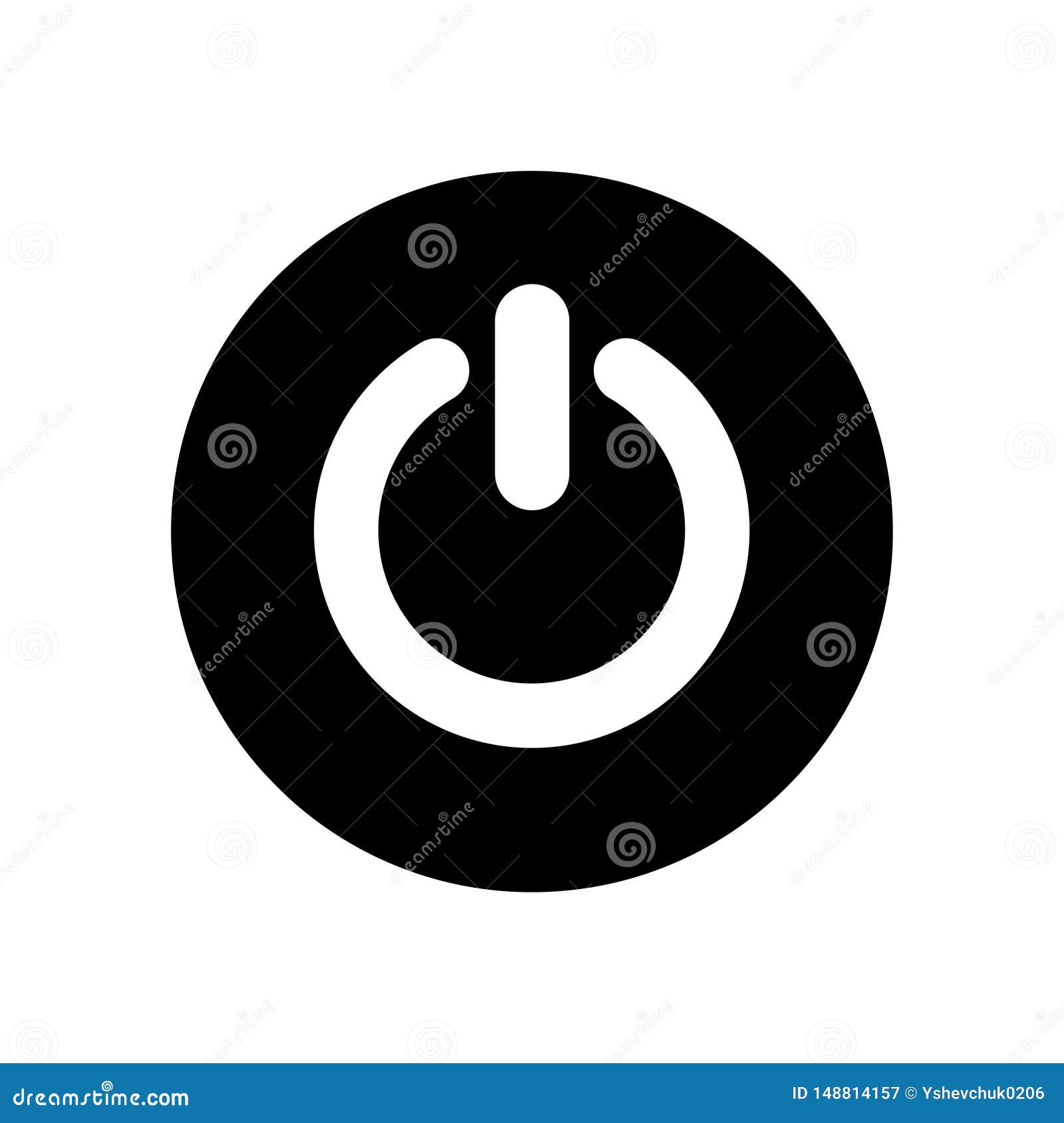 Power Off Icon