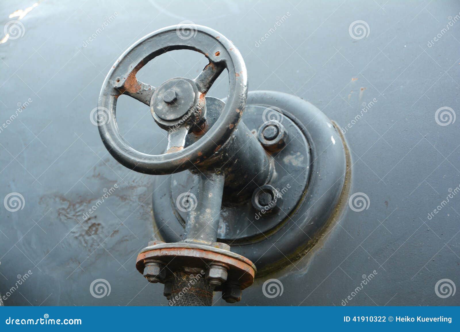Shut-off valve stock photo. Image of fitting, installation - 41910322